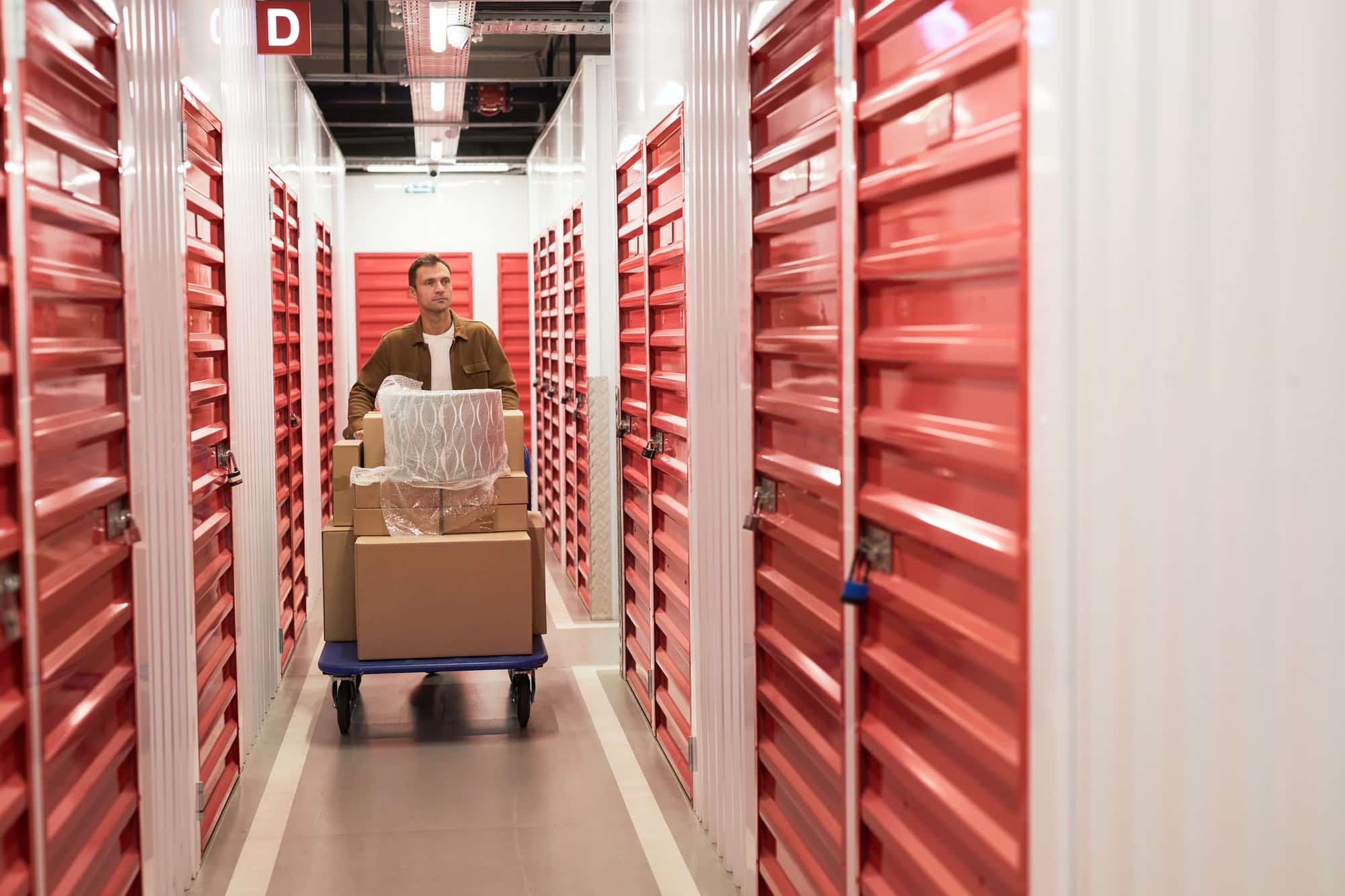 Avantages des box de stockage pour les entreprises